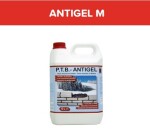 PTB ANTIGEL M 2 Litre Accélérateur de prise pour mortier Attention pas ...